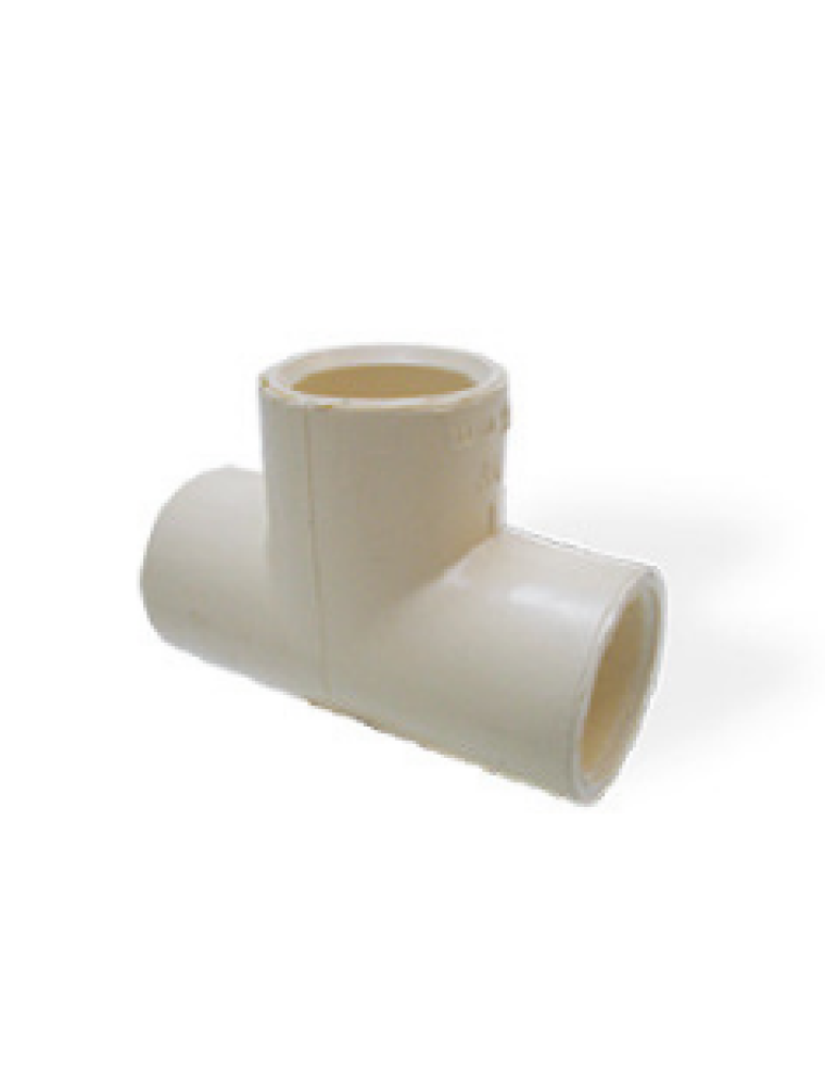 TEE CPVC 1/2 PG CELTA