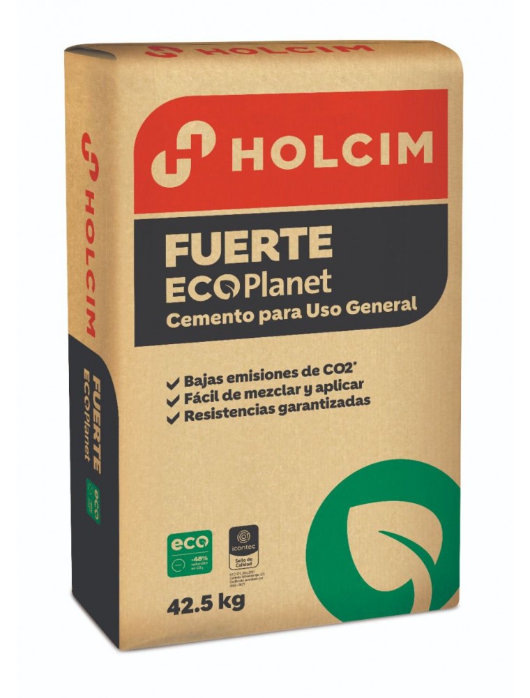 Cemento Holcim 42.5 kg
