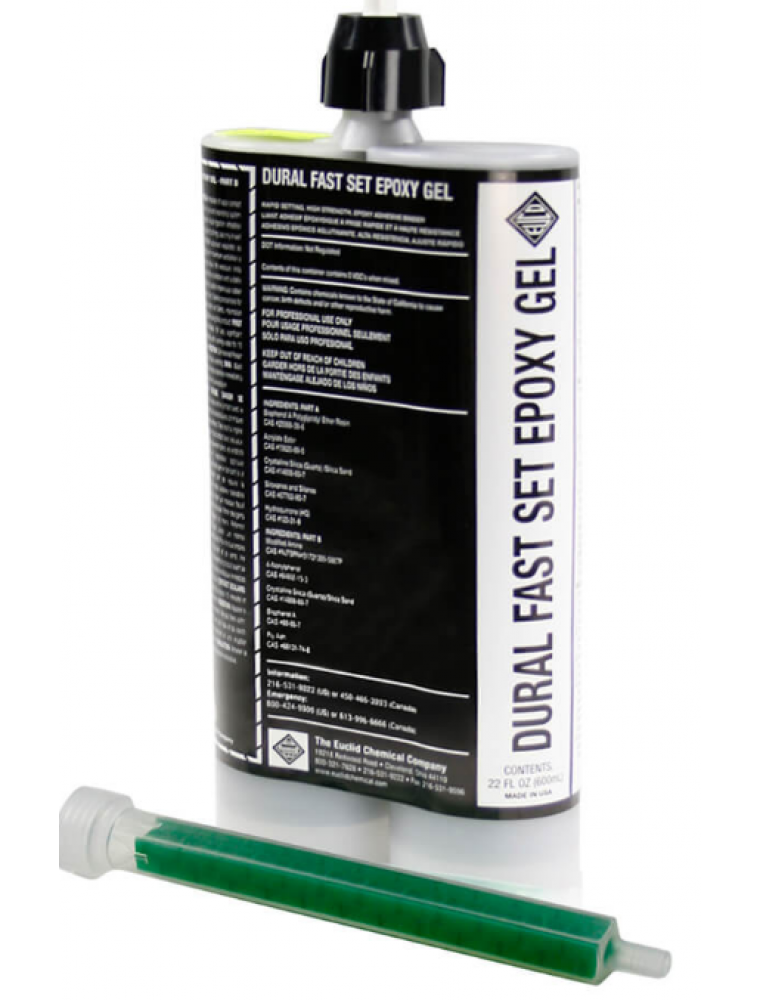 DURAL FAST GEL 600ML