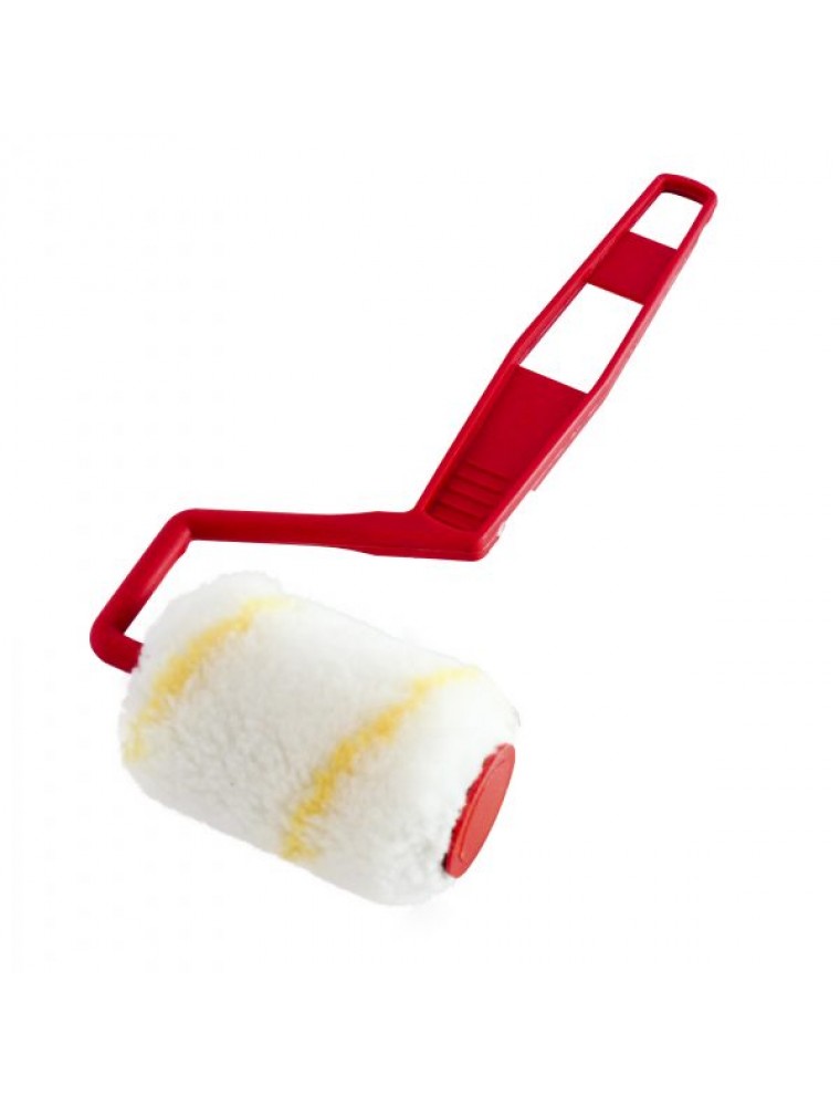 MINI RODILLO FELPA 5 PG CARIBE