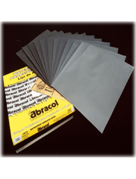 Lija agua abracol #360