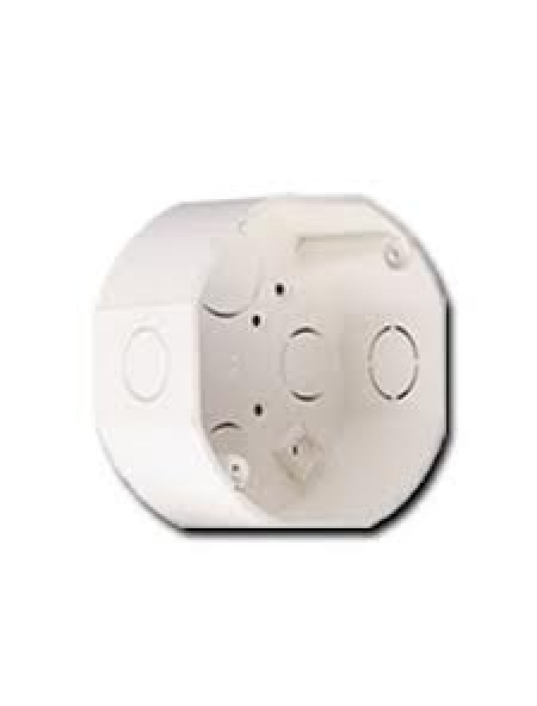 CAJA PLASTICA CONDUIT OCTAGONAL