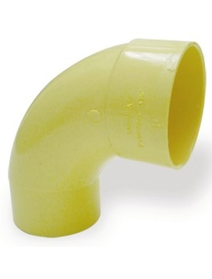 CODO SANITARIO CXE 90° 4 PG CELTA